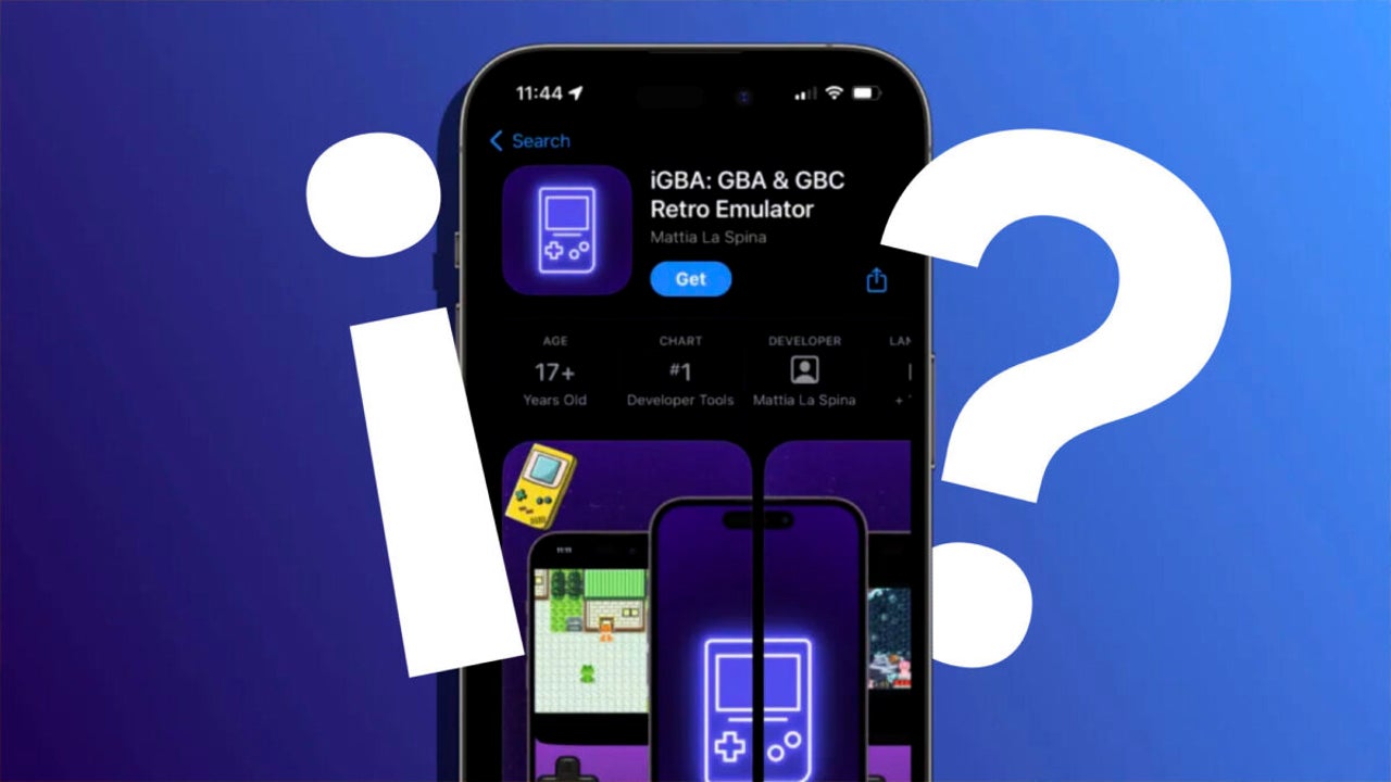 Muy buenas noticias: Apple confirma por qué ha retirado iGBA del App Store y abre las puertas ...