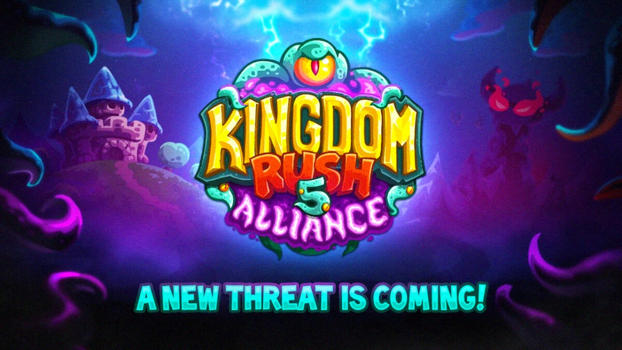 Ya puedes acceder a Kingdom Rush 5: Alliance, la última entrega de ...