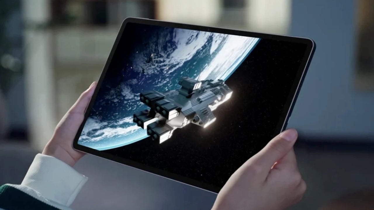 Esta bonita tablet con 8 GB de RAM está a mitad de precio por $4,679 ...