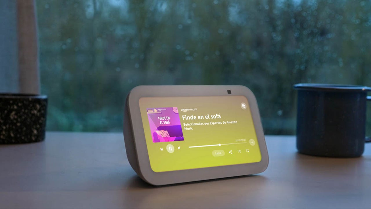 Es el mejor asistente virtual de Amazon yt ahora lo tienes disponible con un 32% de descuento ...