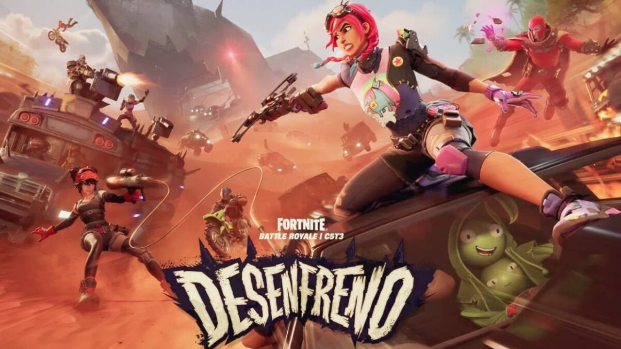 Temporada 3 de Fortnite: estos son los nuevos mapas y skins - Softonic