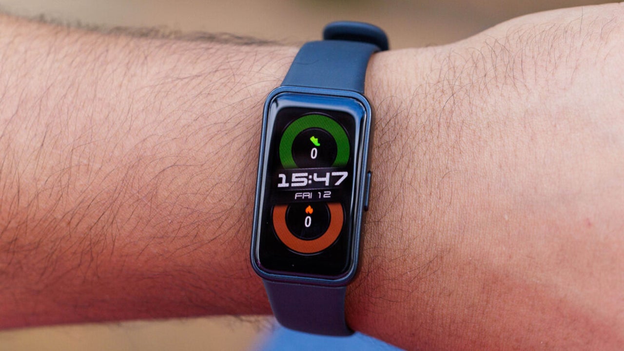 La HUAWEI Band 8 es el complemento deportivo que necesitas por tan solo ...