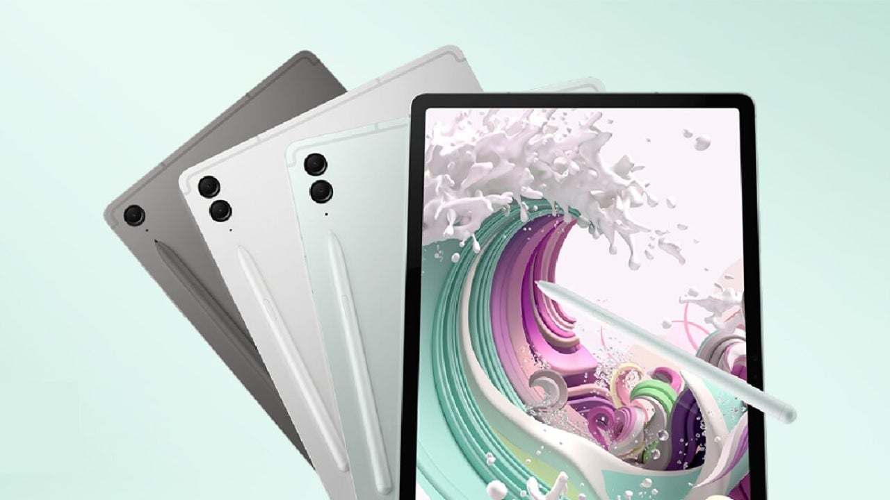 Si buscas una tablet Android, esta de Samsung alcanza su mínimo ...