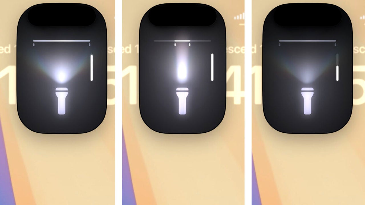 Apple ha actualizado la app de linterna y no te habías enterado - Softonic