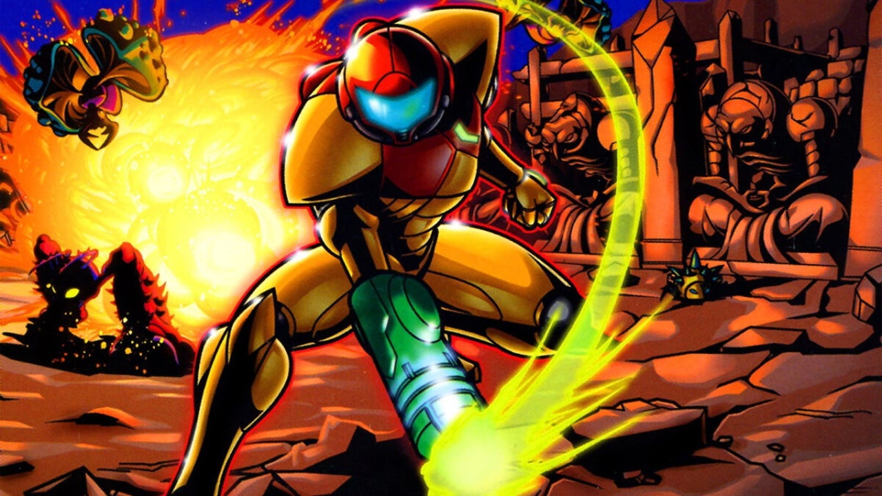 ¿Tu primera vez en la saga Metroid? No te pierdas estos 4 increíbles ...
