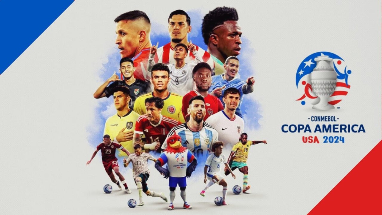 Copa América 2024: Las cinco apps esenciales para seguir los partidos ...