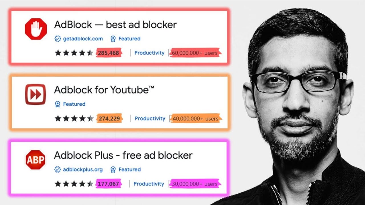YouTube comienza la guerra de la publicidad contra los ad blockers: así ...