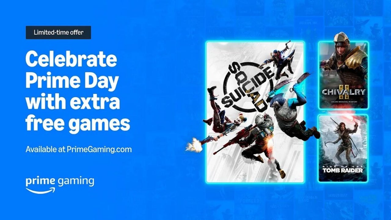 Amazon está regalando tres juegazos para celebrar los Prime Days 2024 ...