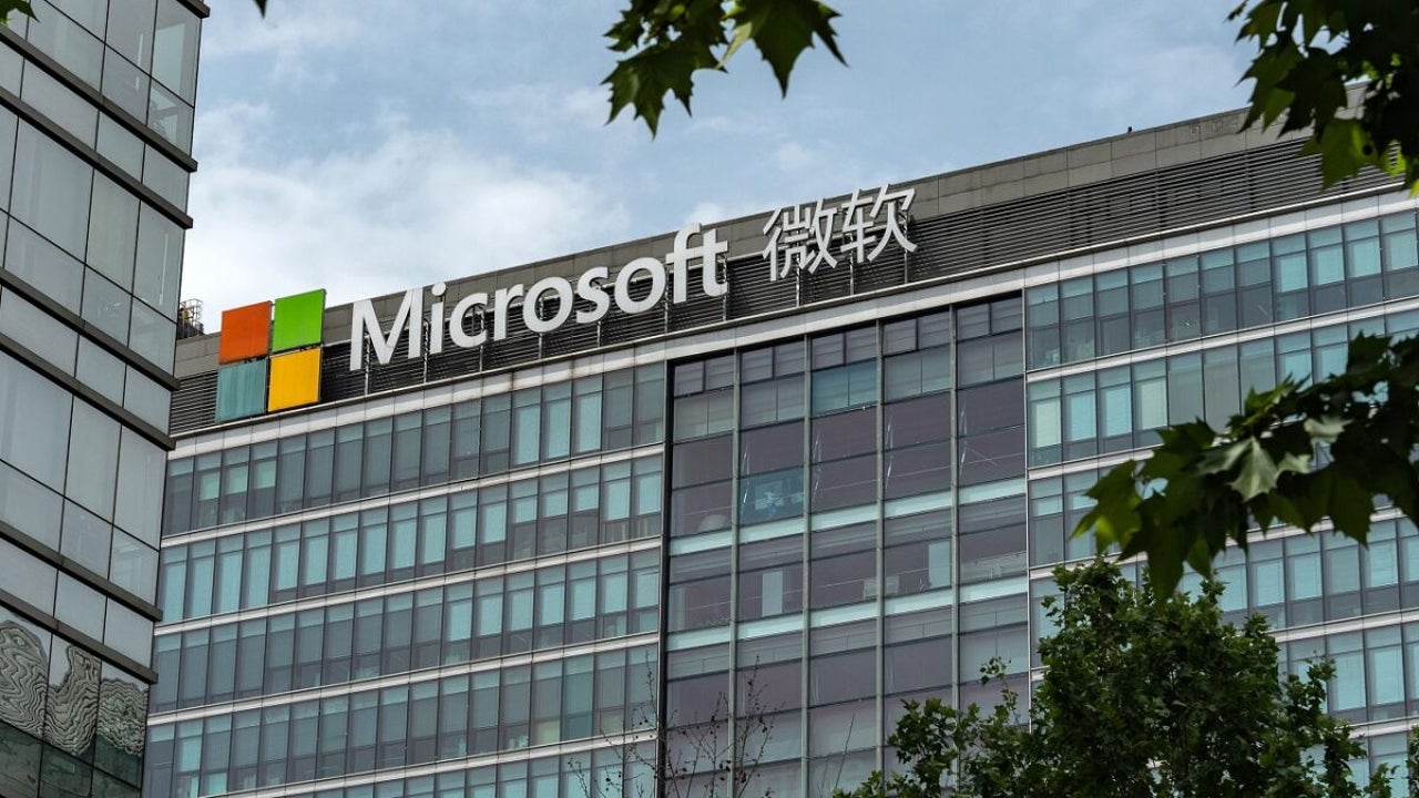 Microsoft ha ordenado a todos sus trabajadores en China a que usen ...