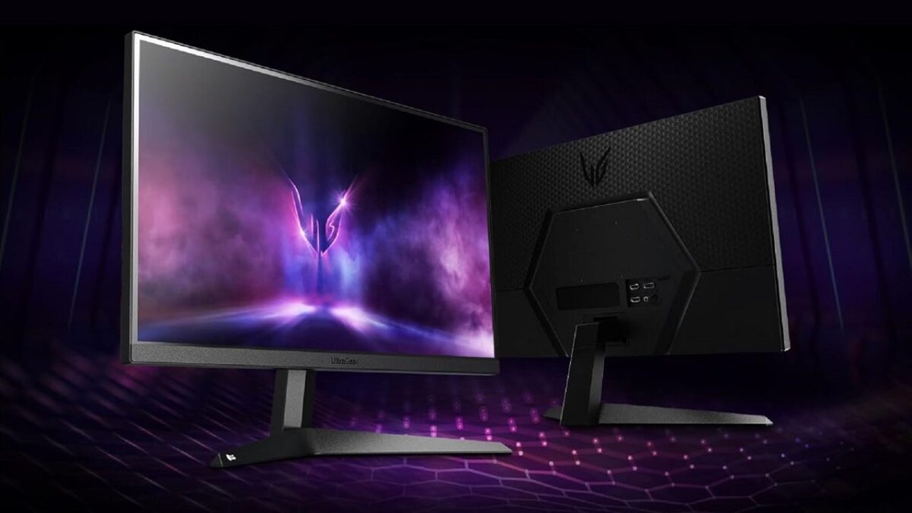 El mejor monitor gaming de LG está por apenas 100 euros en oferta ...