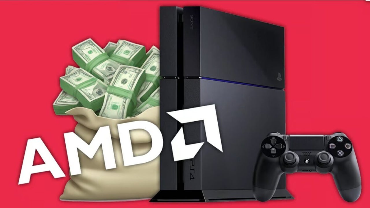 Así es como la PS4 evitó la bancarrota de AMD - Softonic