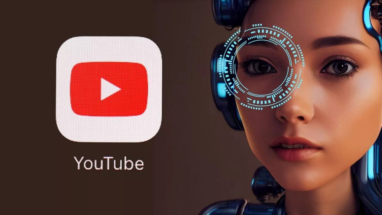 YouTube tiene un plan de choque contra los vídeos que usen IA - Softonic