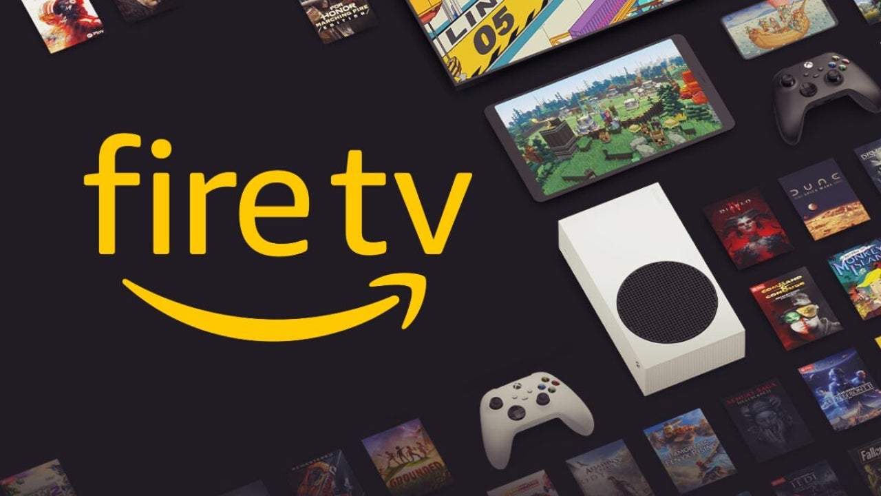 Xbox Game Pass aterriza en Amazon Fire Stick - Softonic