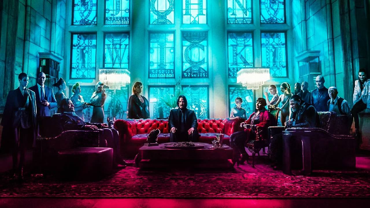 Una serie secuela de John Wick 4 está en camino - Softonic