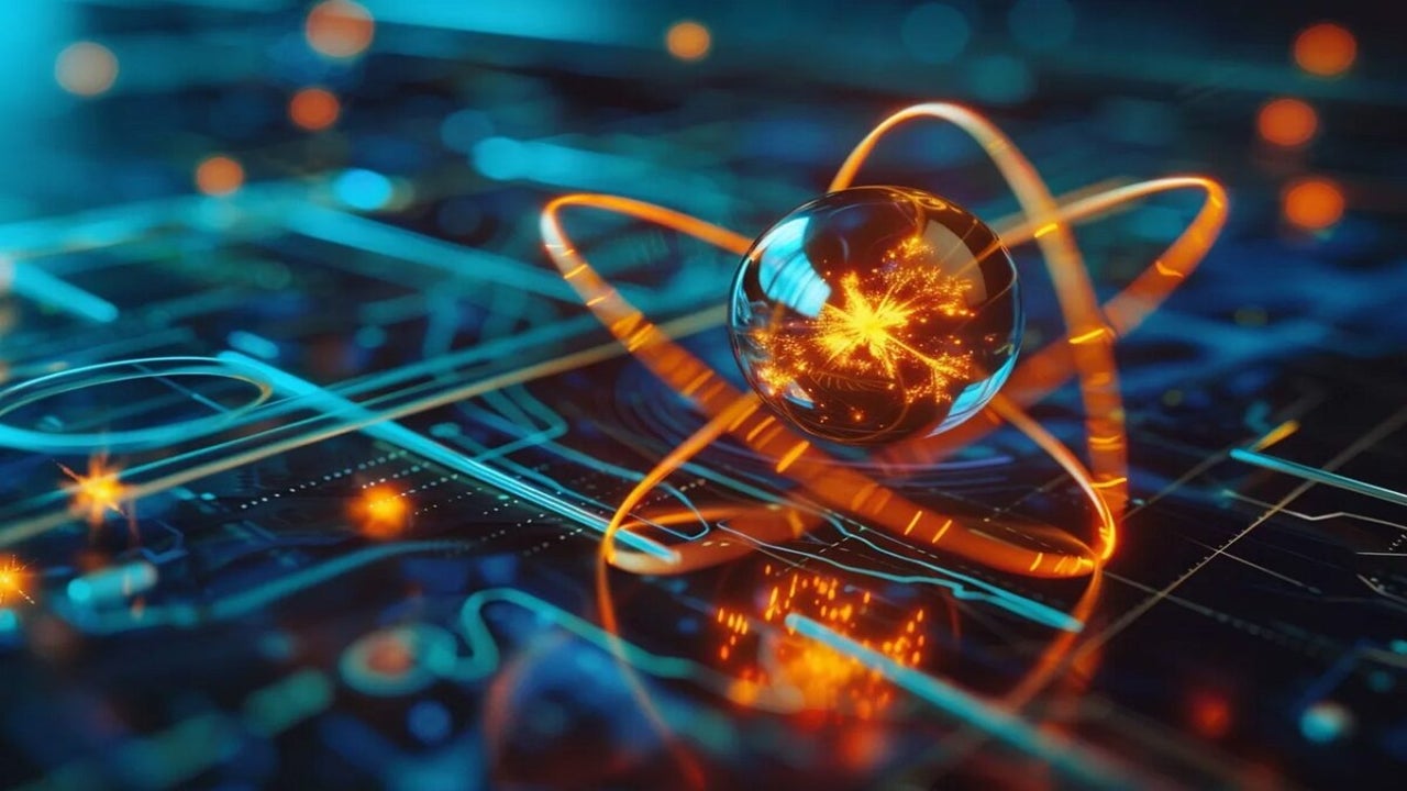 El microscopio más rápido del mundo congela el tiempo en una ...