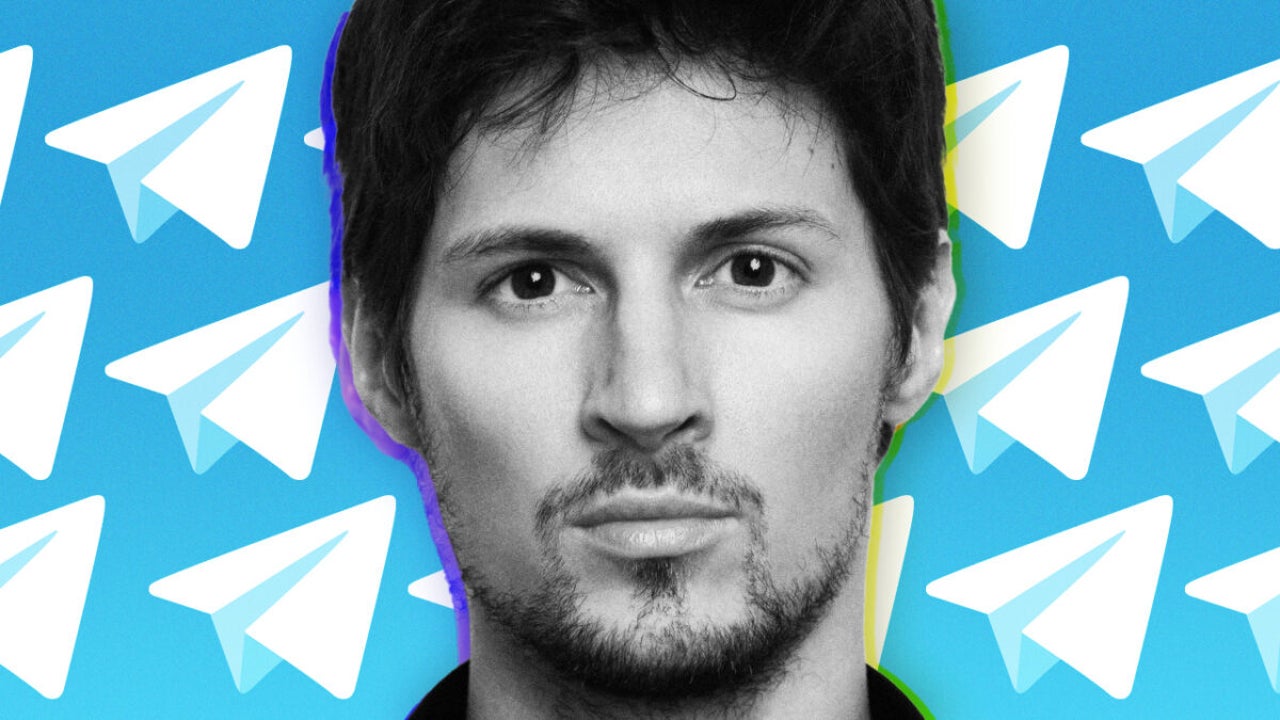 El CEO de Telegram, Pavel Durov, ha sido arrestado en Francia: esto es ...
