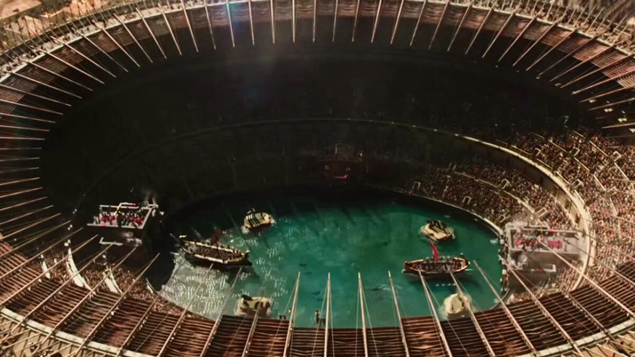 No es todo CGI: descubre los impresionantes sets que se han construido ...