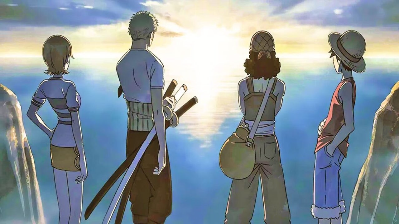 El remake de One Piece va a convertirse en Los Vengadores del anime ...