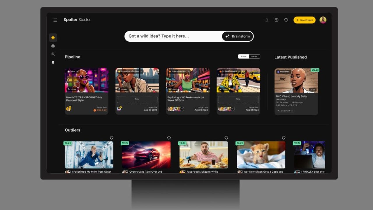 Las nuevas herramientas IA de Spotter son todo lo que querías (y ...