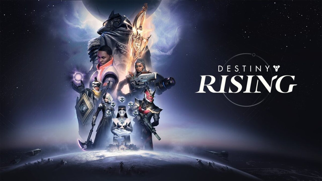 El nuevo y rumoreado Destiny se llama Destiny: Rising y es un RPG para ...