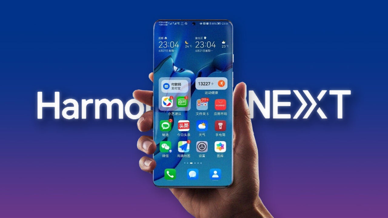 Ni Android ni iOS: así es HarmonyOS Next, el SO de Huawei - Softonic