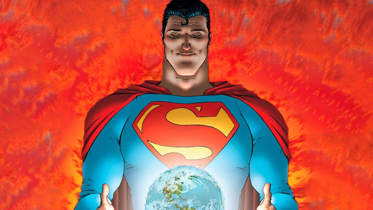 La nueva imagen del Superman de James Gunn presenta al que será su personaje más querido - Softonic