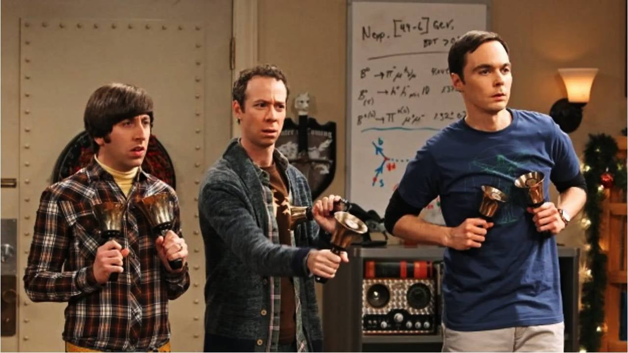 Un nuevo spin-off de The Big Bang Theory está en camino con personajes de la serie original ...