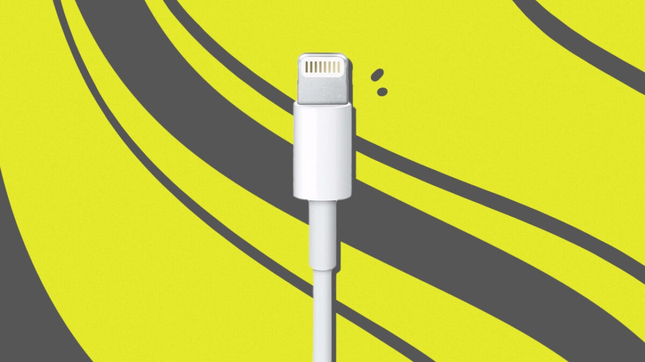 Prepárate para decir adiós a este conector de Apple - Softonic