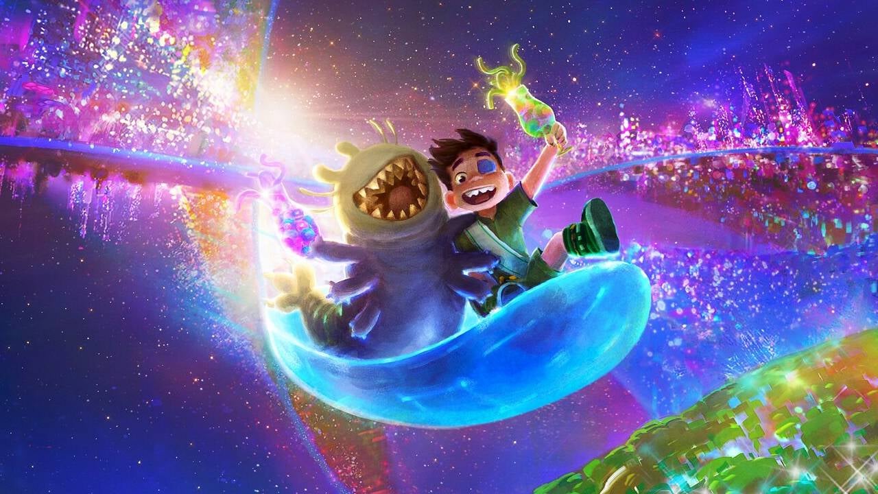 Pixar quiere repetir el éxito de Inside Out 2 con Elio, y su nuevo ...