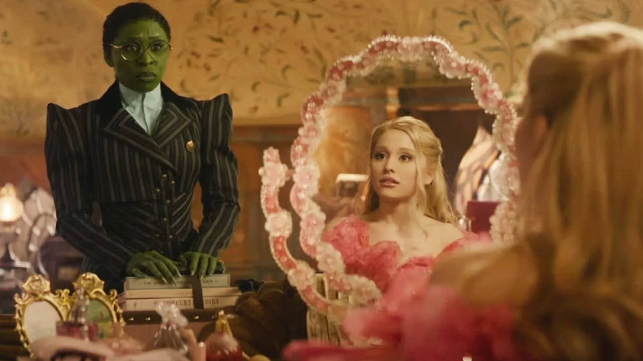 ¿Éxito o fracaso? Ya han salido las críticas de Wicked, y la sentencia ...