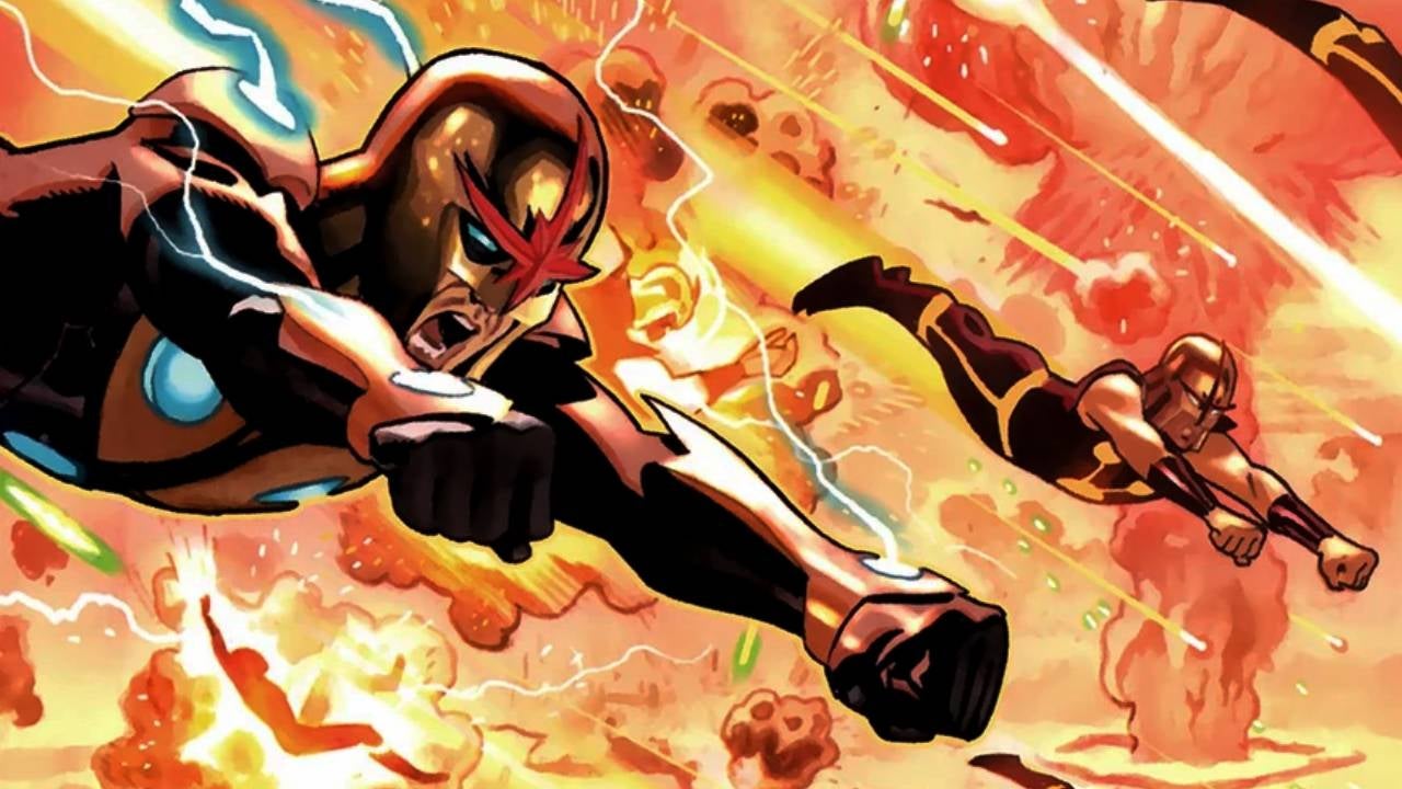 Marvel tiene un nuevo proyecto galáctico entre manos: así será la serie ...