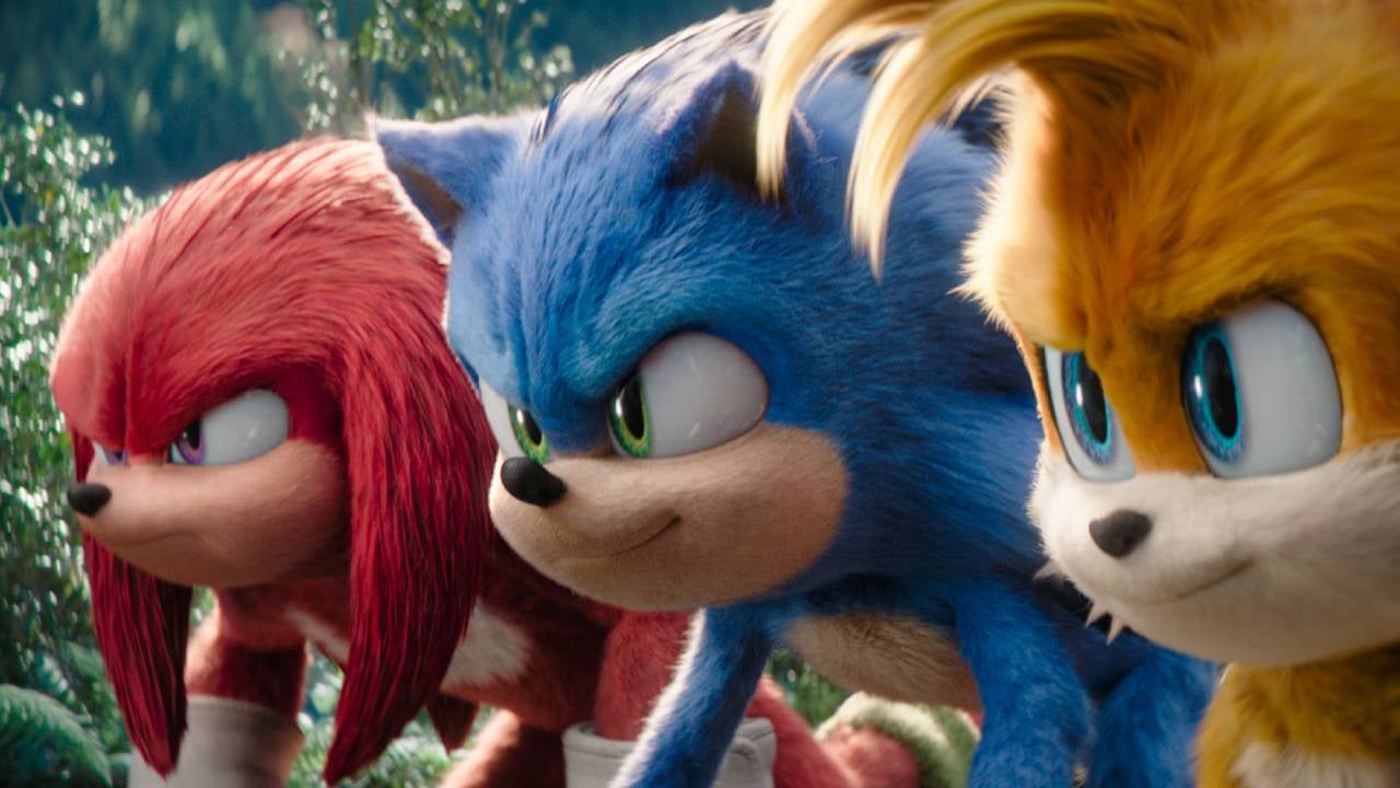 Mejor que las anteriores: Sonic 3 debuta en Rotten Tomatoes con una ...