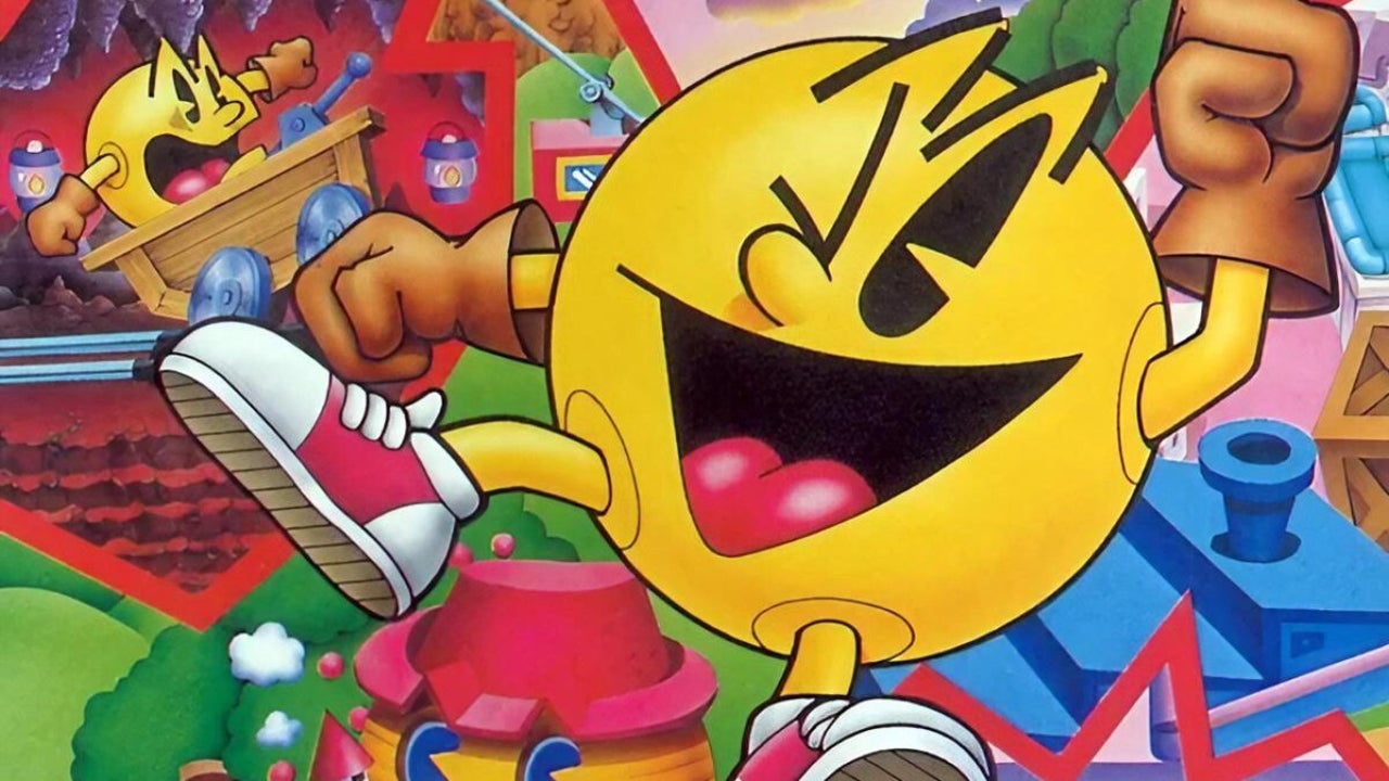 Chapa Laberinto Pac Man NEWS │ The Official Site For PAC MAN Video