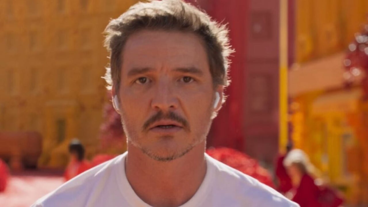 Spike Jonze dirige este anuncio de Apple con Pedro Pascal y su viaje ...