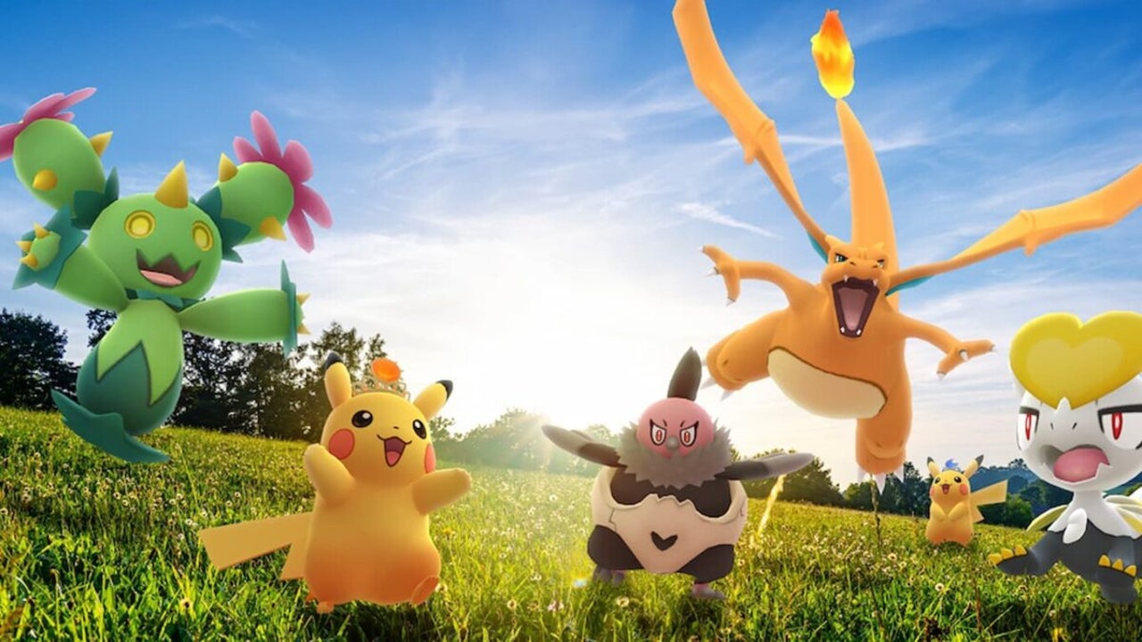Pokémon GO Fest 2025 será un evento mundial con el debut de Volcanion ...