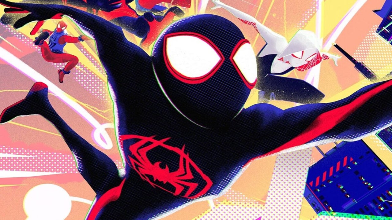 Spider-Man: más allá del multiverso ya tiene fecha de estreno - Softonic