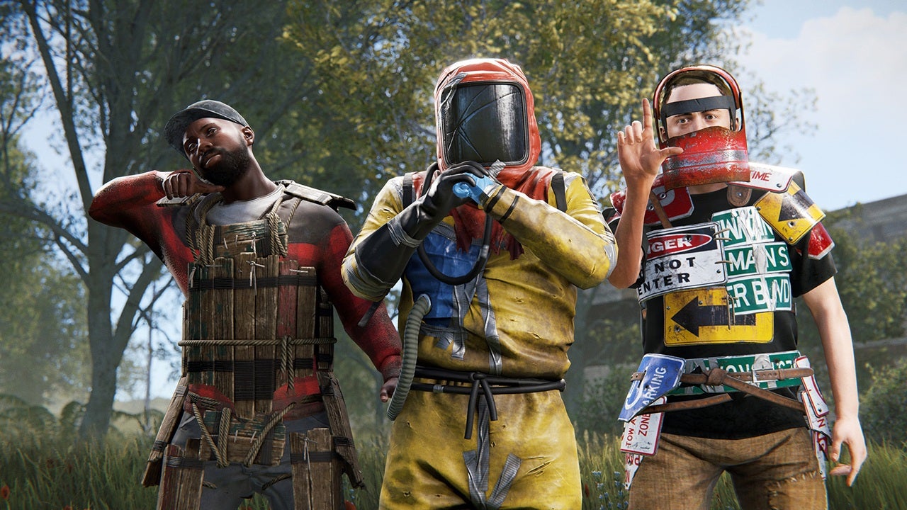 Los desarrolladores de Rust experimentan con nuevas posibilidades de equipamiento - Softonic