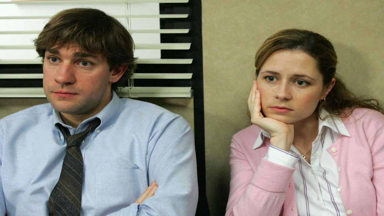 Pam, de ‘The Office’, tiene la cara de su actriz porque improvisó una ...