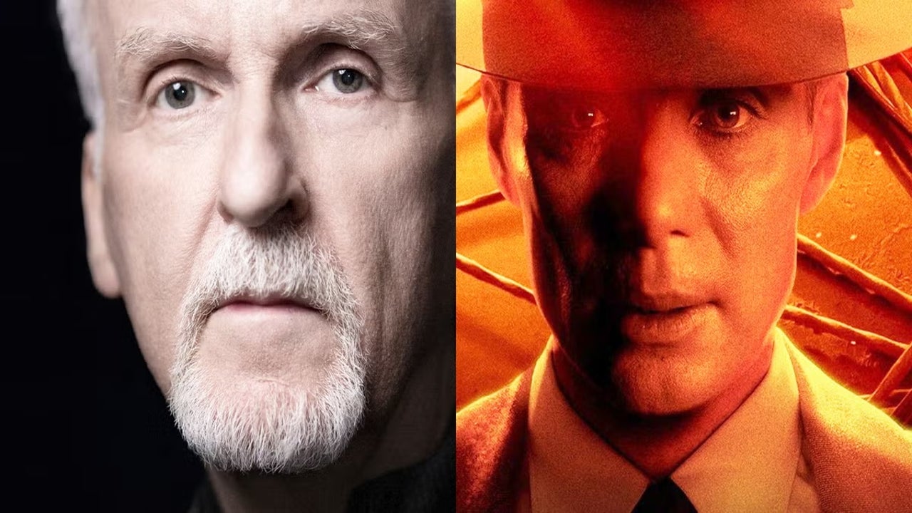 James Cameron critica a Nolan por la representación de Oppenheimer ...