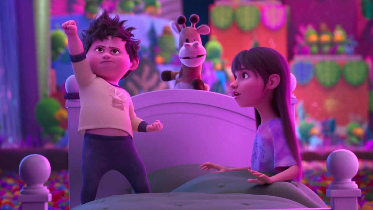 ‘In Your Dreams, la película de animación de Netflix que nos recuerda que los sueños se hacen ...