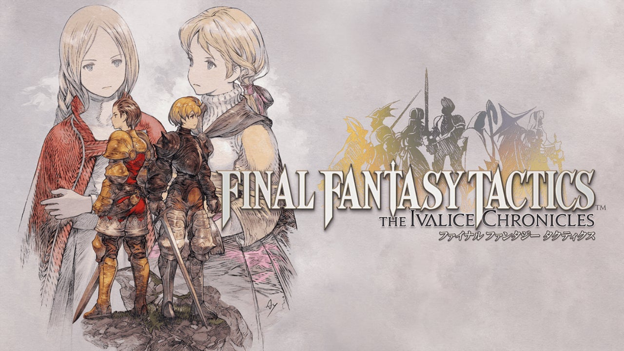 El director del remaster de Final Fantasy Tactics confiesa porqué han ...