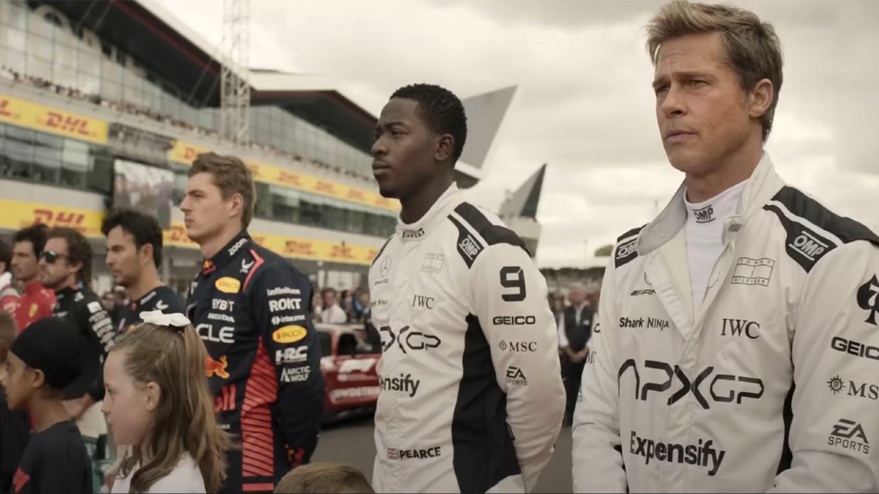 F1: The Movie arrasa y Abu Dhabi la aprovecha para hacerse publicidad ...
