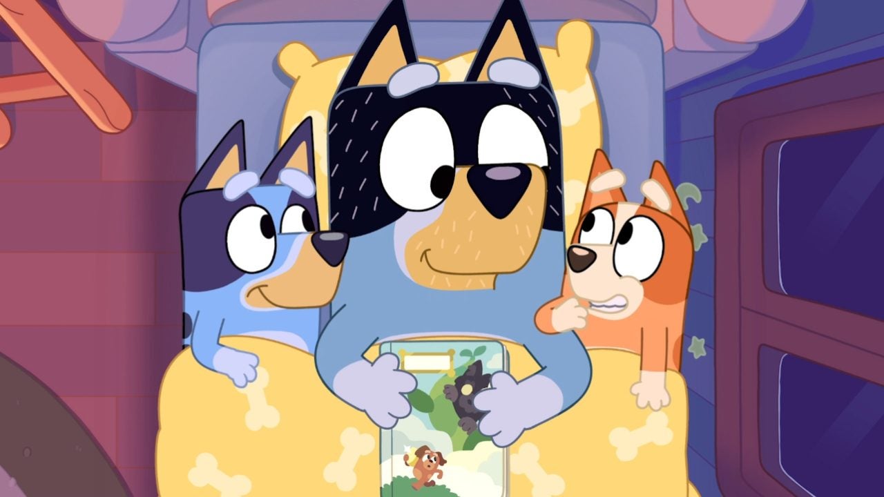 Bluey vive, la lucha sigue: Por qué Disney+ acaba de lanzar nuevos mini ...