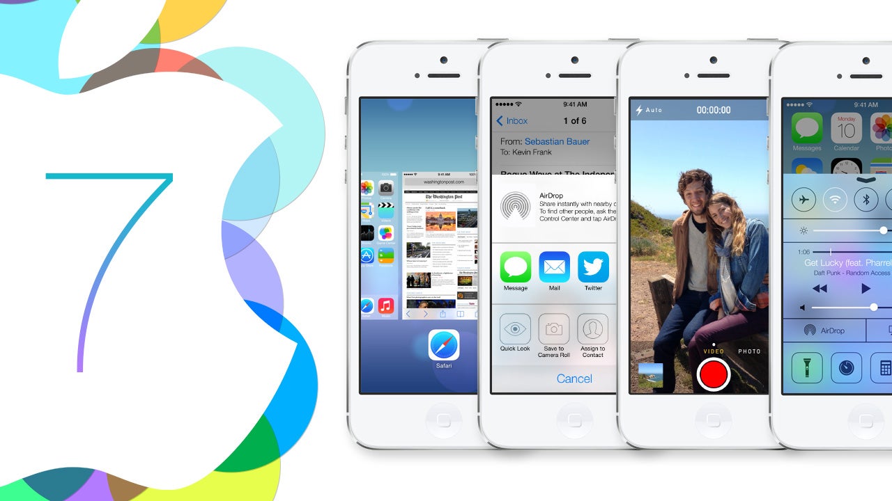 Five new things you can do with iOS 7 - Softonic