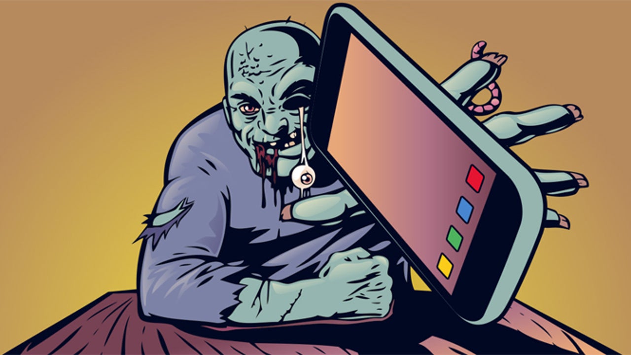 iOS vs. Android: Which users are more likely to survive a zombie ...