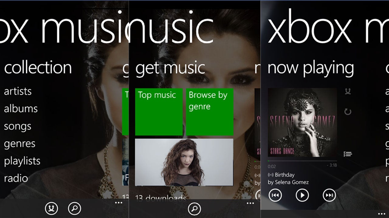 Microsoft releases Xbox Music and Xbox Video apps for Windows Phone 8 ...
