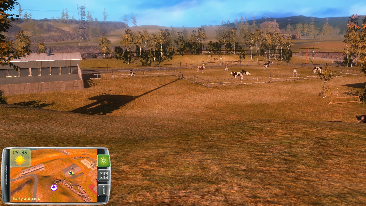Free demo out now for Professional Farmer Simulator 2014 - Softonic