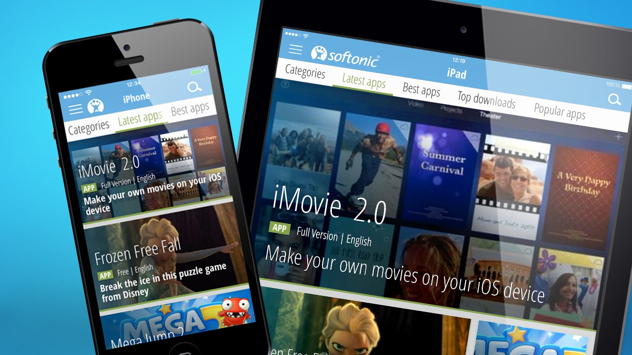 The new Softonic mobile app helps you find the right software - Softonic