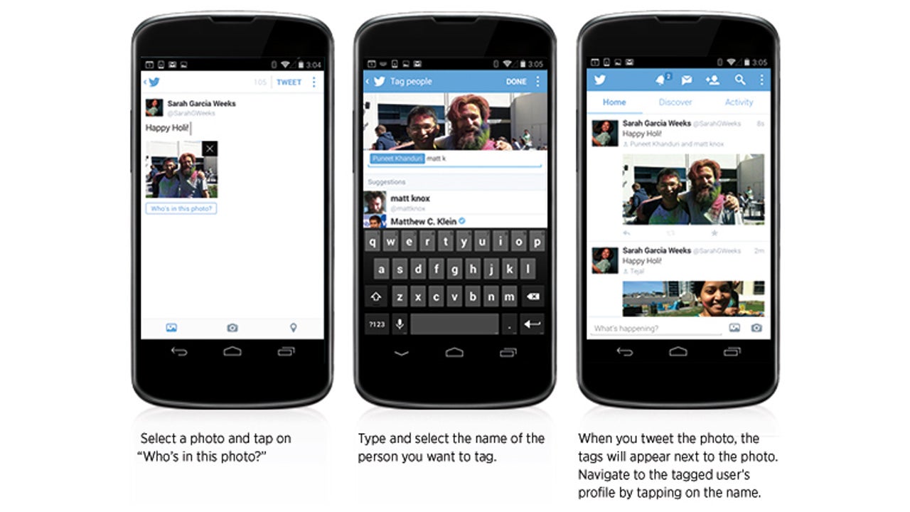 Twitter wants you to share more photos - Softonic