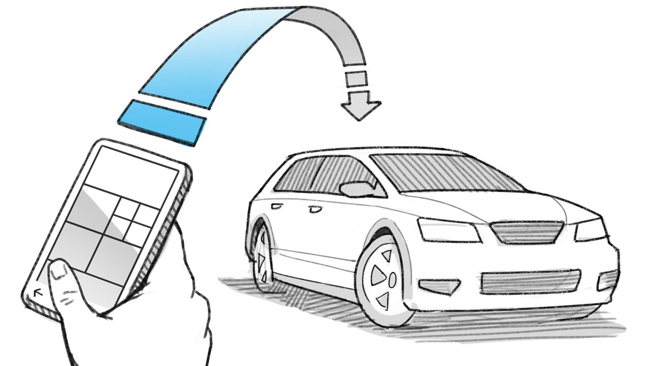 Microsoft announces Windows in the Car - Softonic